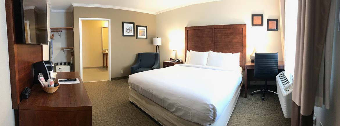 Comfort hotel store